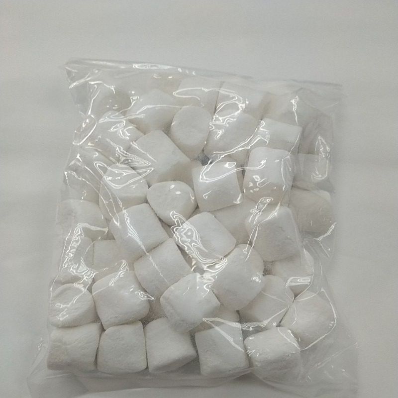 Large Marshmallow Vanilla +/-500g 棉花糖 | Shopee Malaysia