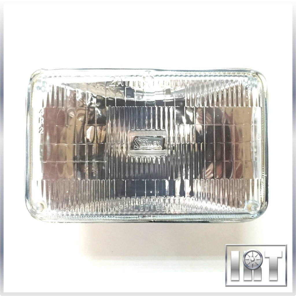 7.5" Stanley Sealed Hi Beam Halogen Headlights 24V 75/50W (White ...