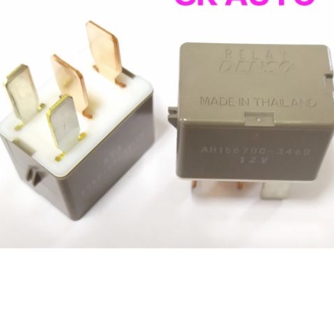 Denso12v 4Pin Myvi Viva Alza Axia Bezza (Made In Japan) | Shopee Malaysia