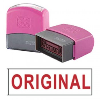 AE FLASH STAMP WITH RED INK (READY MADE STAMP CHOP) PAID | URGENT ...