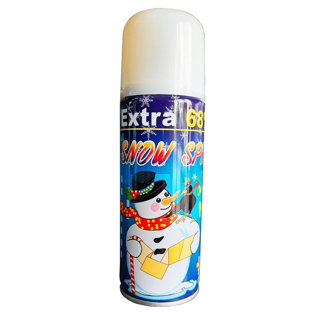 Snow Spray Extra Free For Christmas Wedding | Shopee Malaysia