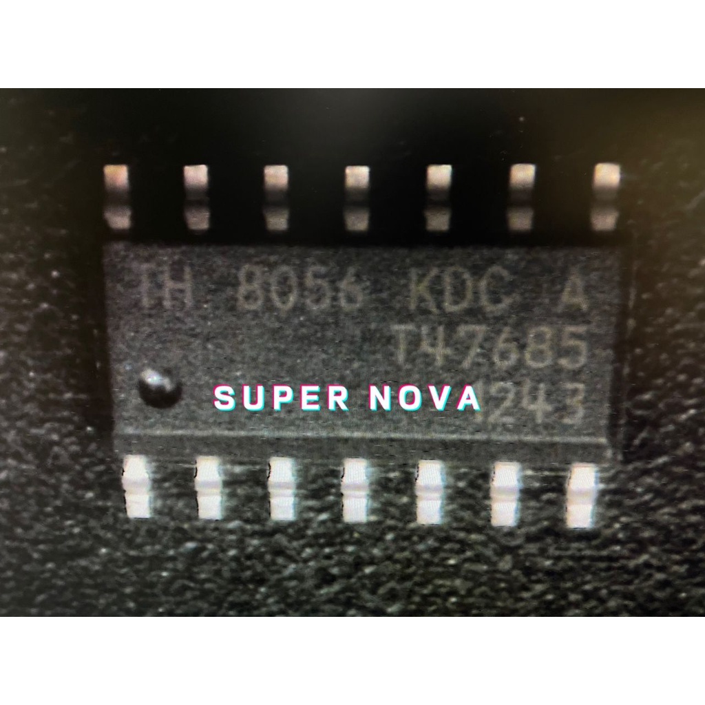 1PCS IC / CHIP/ CAR ECU CHIP/ INTEGRATED CIRCUIT / 芯片 TH8056 TH8056KDCA | Shopee Malaysia