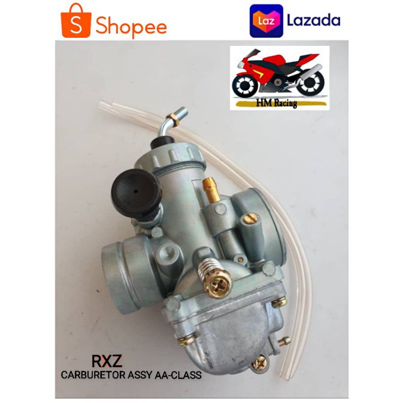 YAMAHA RXZ- CARBURETOR ASSY AA-CLASS (READY STOCK SABAH SARAWAK ...