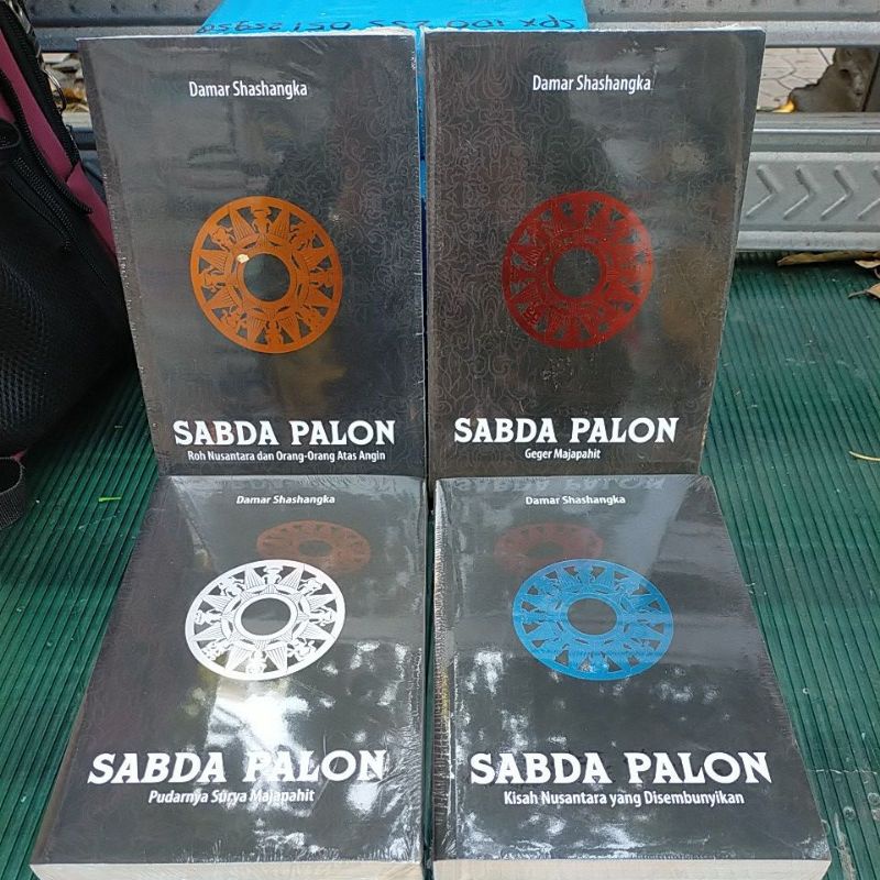 SABDA PALON / Damar shasangka / original | Shopee Malaysia
