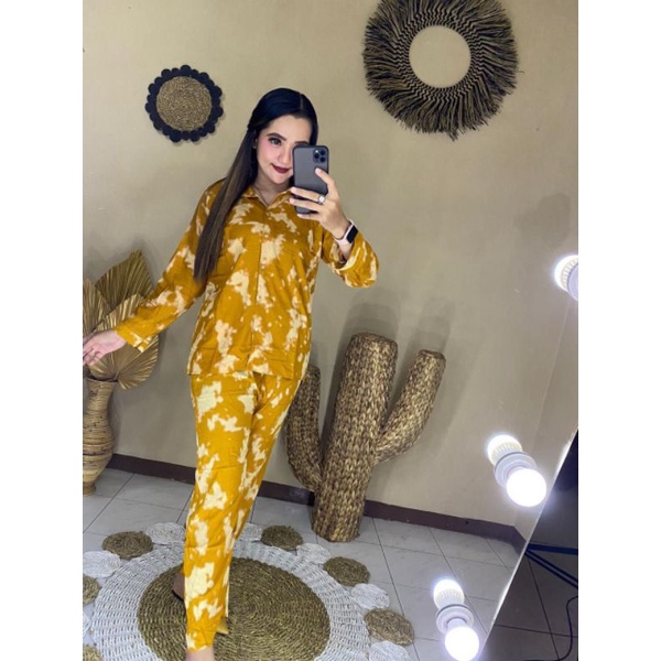 Tenia ONE SET / DAILY ONE SET RAYON / STELAN / SETCEL | Shopee Malaysia