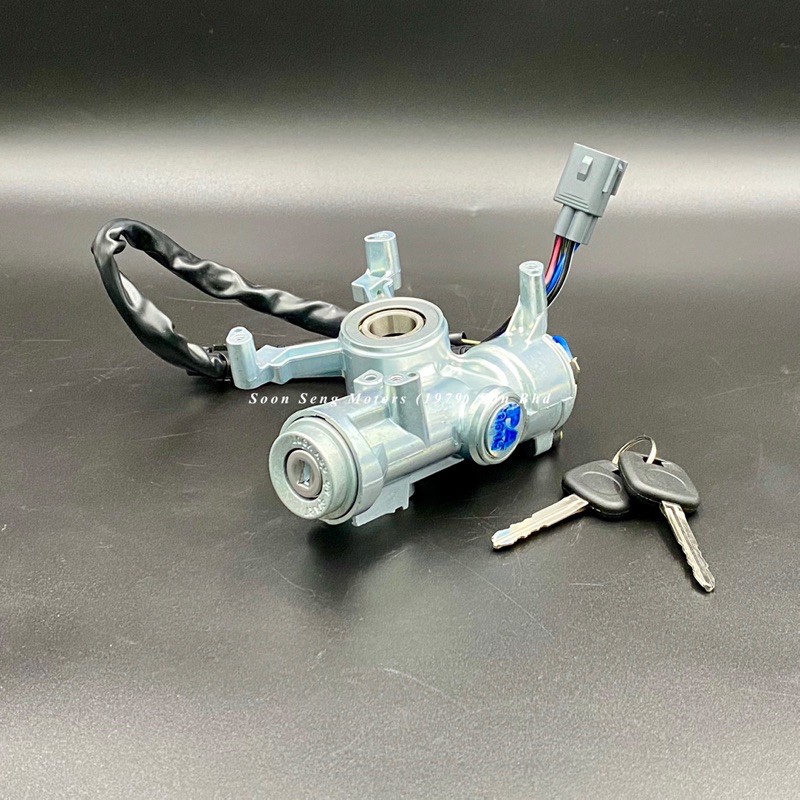 HINO WU302R ENGINE IGNITION KEY SET | COME WITH 2 KEYS | PARTS NO ...