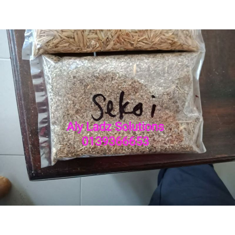 Sekoi 1kg (makanan tambahan ternakan) | Shopee Malaysia