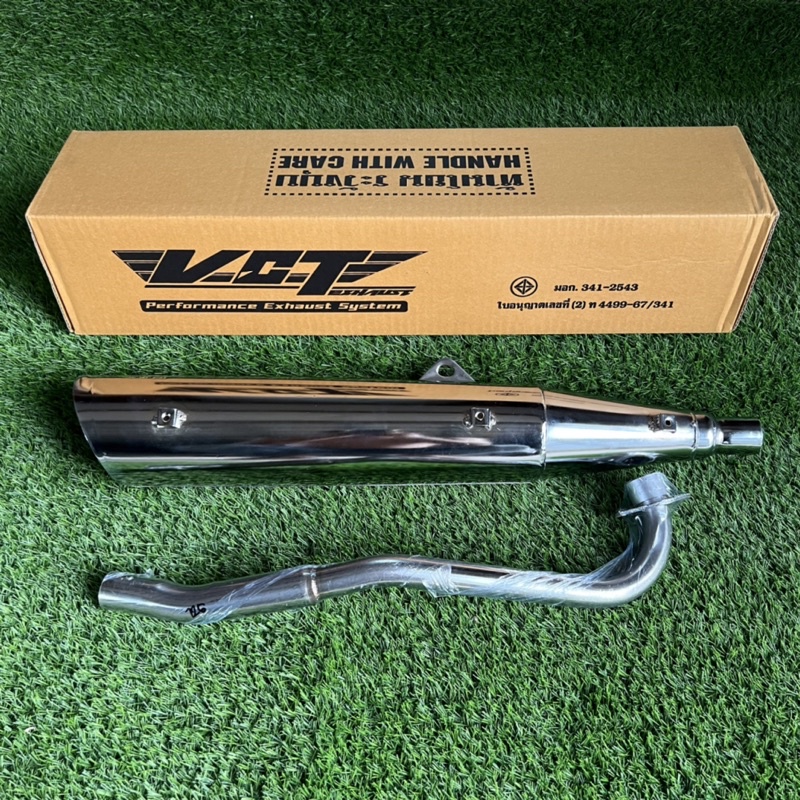 🇹🇭💥EKZOS RACING VCT WAVE125S/WAVE125R💥🇹🇭EKZOS CUTTING STANDARD BELAH ...