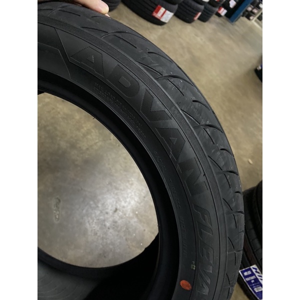 Yokohama 195/50/15 Advan Fleva V701 tyre tayar (Tahun 2025) | Shopee Malaysia