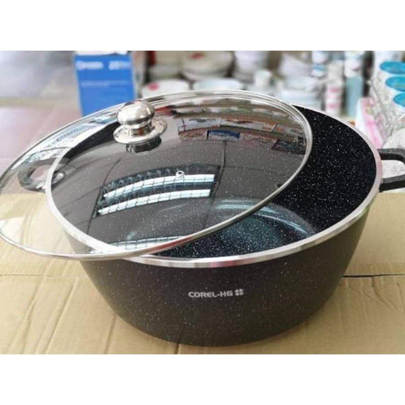 periuk rendang corel-hg 40cm | Shopee Malaysia