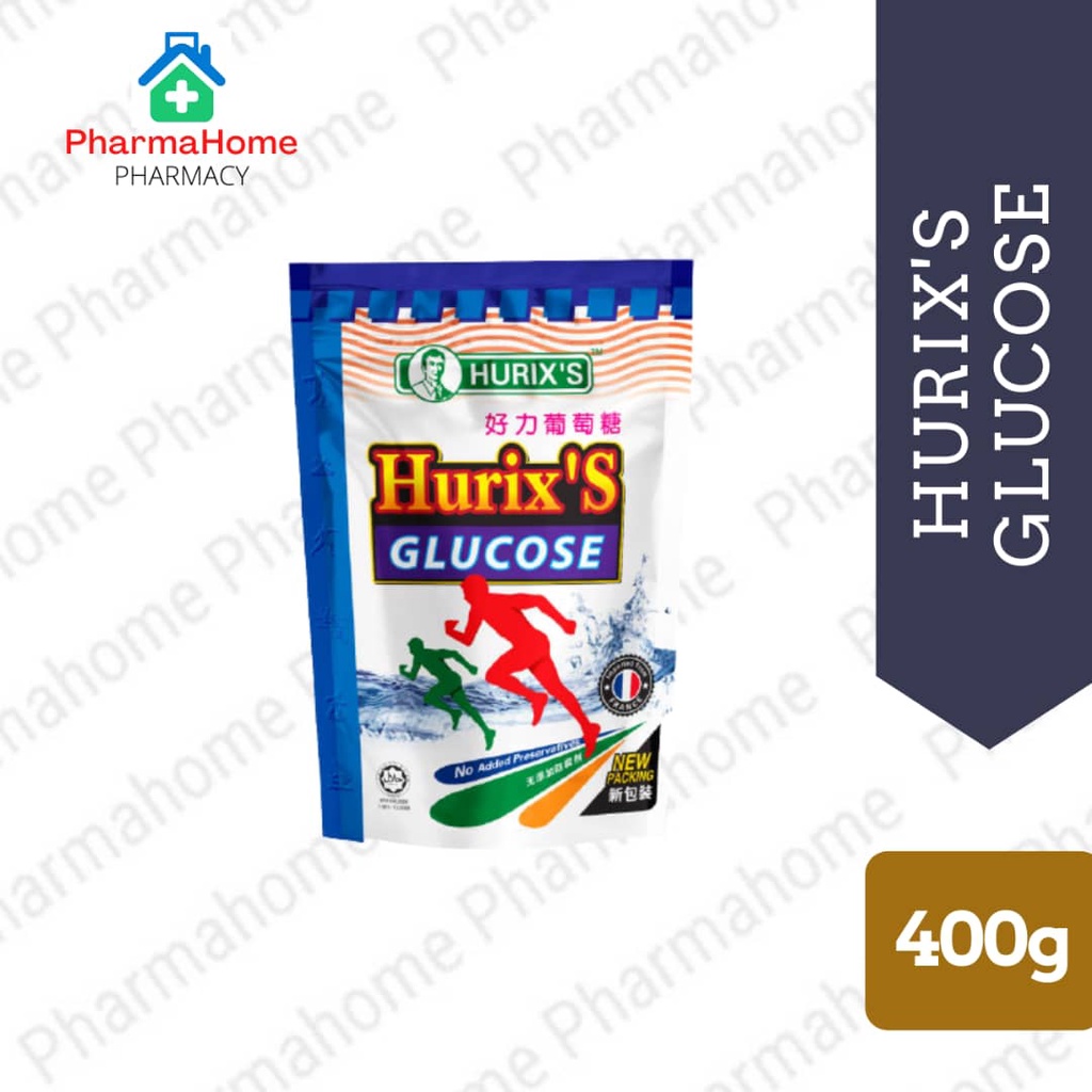 HURIX'S GLUCOSE 400G/450G | Shopee Malaysia