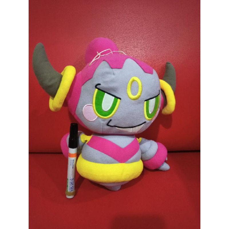 Pokemon Plush Toy - Hoopa | Shopee Malaysia