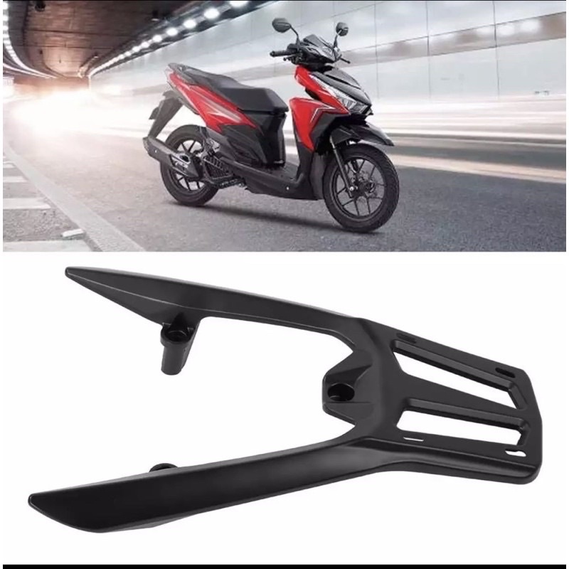 HONDA VARIO160 VARIO150 Vario125 MONORACK BOX HEAVY DUTY IMPORT SESUAI ...