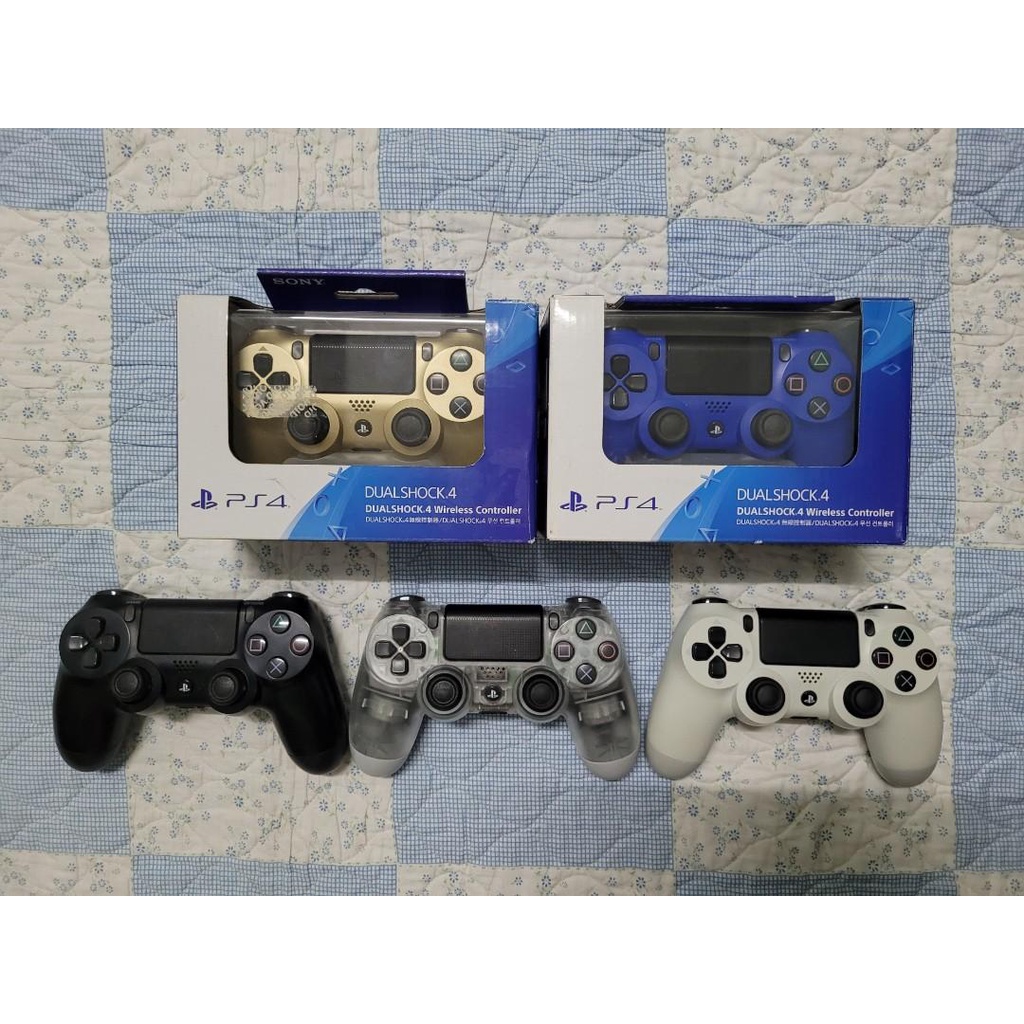 Original Dualshock 4|Ds4|Ps4 Controller|(Used) | Shopee Malaysia
