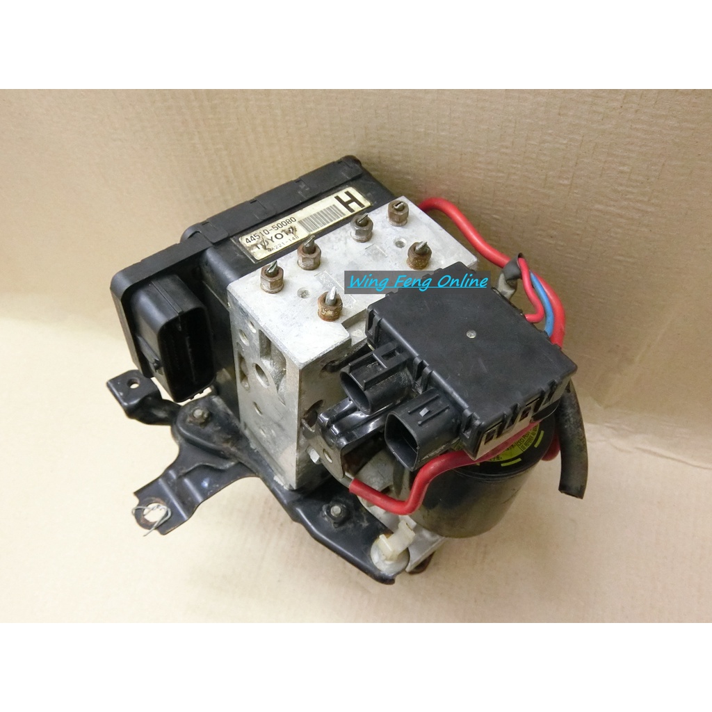 Genuine Lexus LS460 USF40 ABS Actuator Brake Pump USED 44510-50080 ( H ...