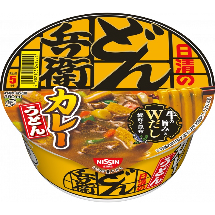 Nissin Donbei Kitsune Udon / Tempura Soba Japan / Curry Udon / Duck ...