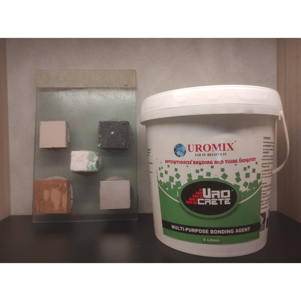 READY STOCK Uromix Urocrete Tile Bonding Agent Tiles Marble ...