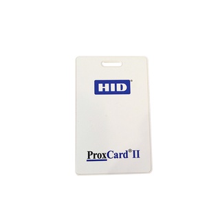 TC AC-010 HID ProxCard II Card 125KHz Proximity Card 1386 / 1326 Bit ...
