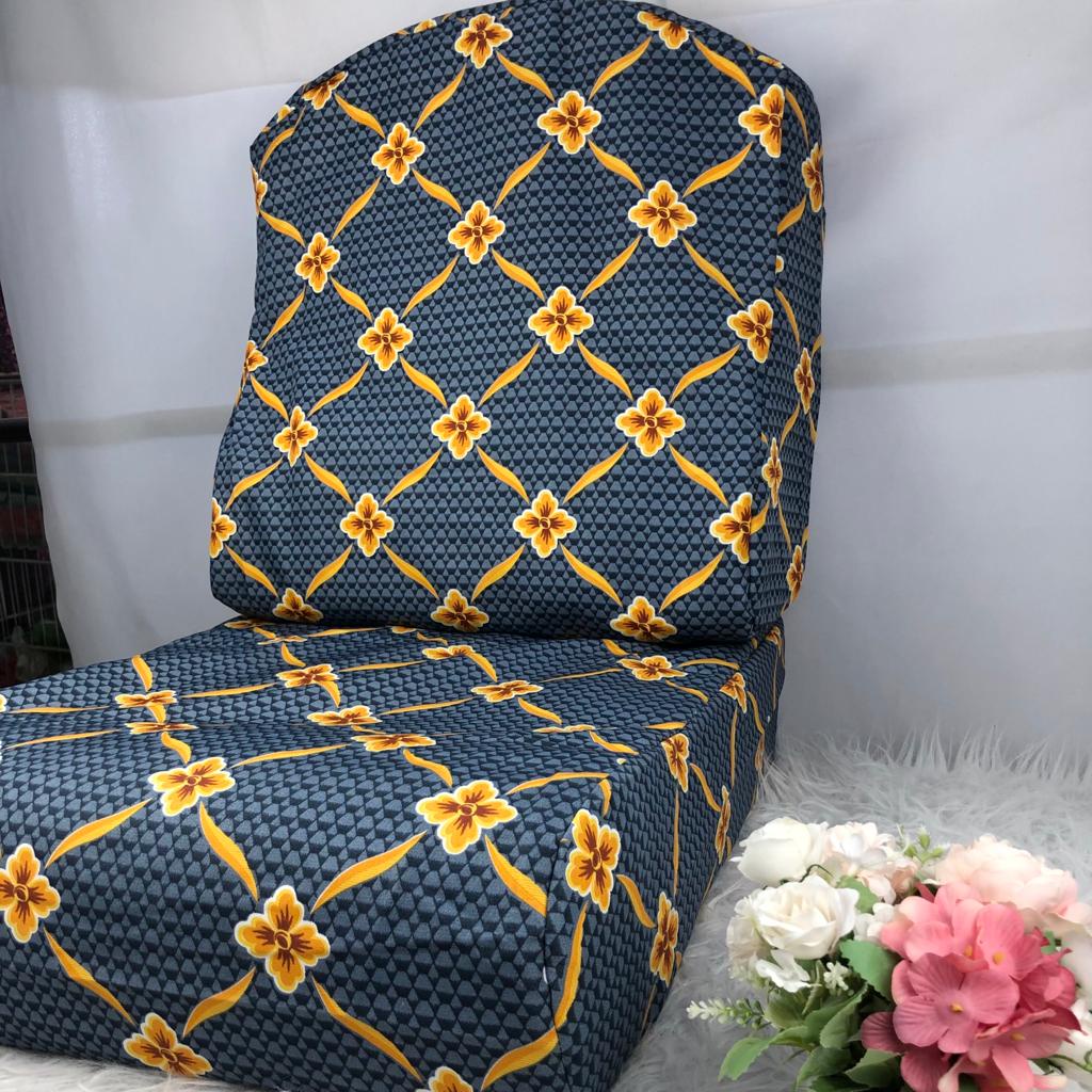 SARUNG KUSYEN BULAT BUJUR STD 12 PCS NEW DESIGN READY STOCK !! | Shopee ...