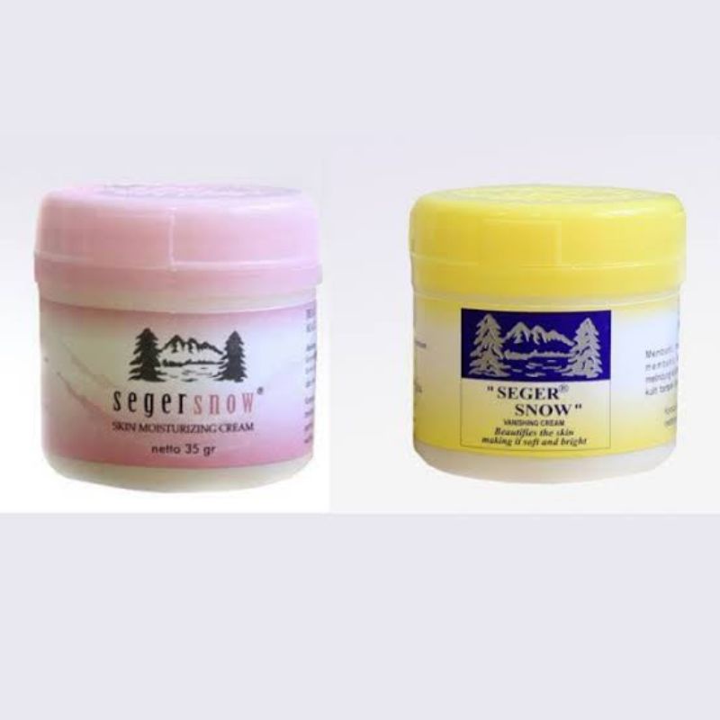 Hazeline Seger Snow Yellow & Pink / Haslin Seger Snow | Shopee Malaysia