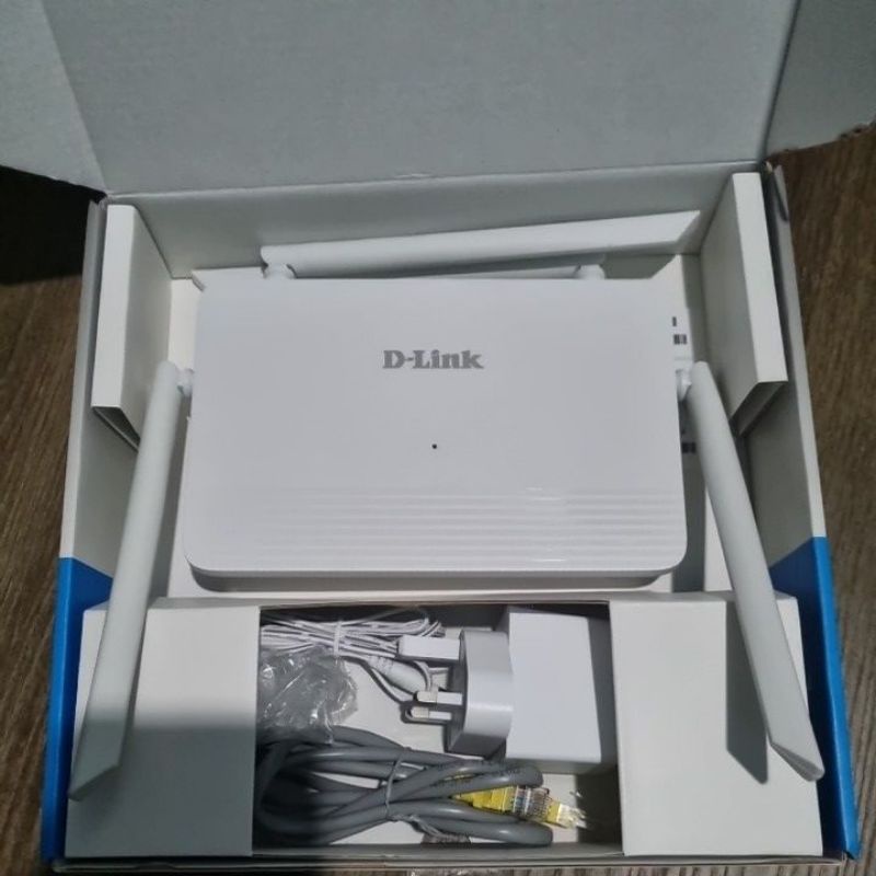 ***Used*** D-Link DIR-830M AC1200 Dual Band Gigabit Wifi Router ...
