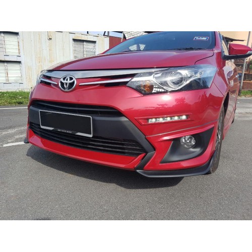 Toyota Vios GX 2016 G-X ( Body Kit , Bodykit , Skirt , Skirting , Lip ...