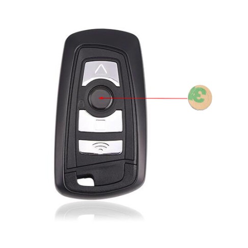 Bmw Logo Key Sticker | Shopee Malaysia