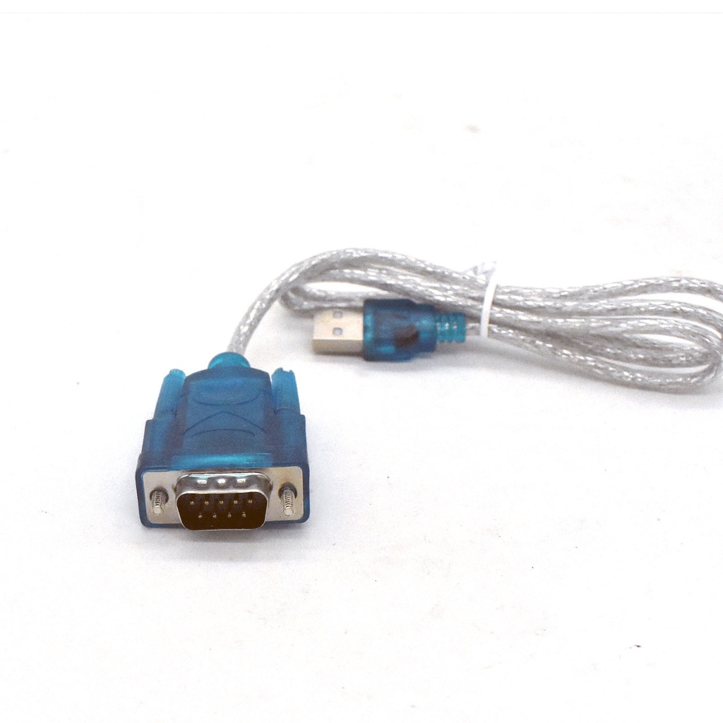 USB to RS232 Serial Port 9 Pin DB9 Cable COM 232 module Adapter series ...