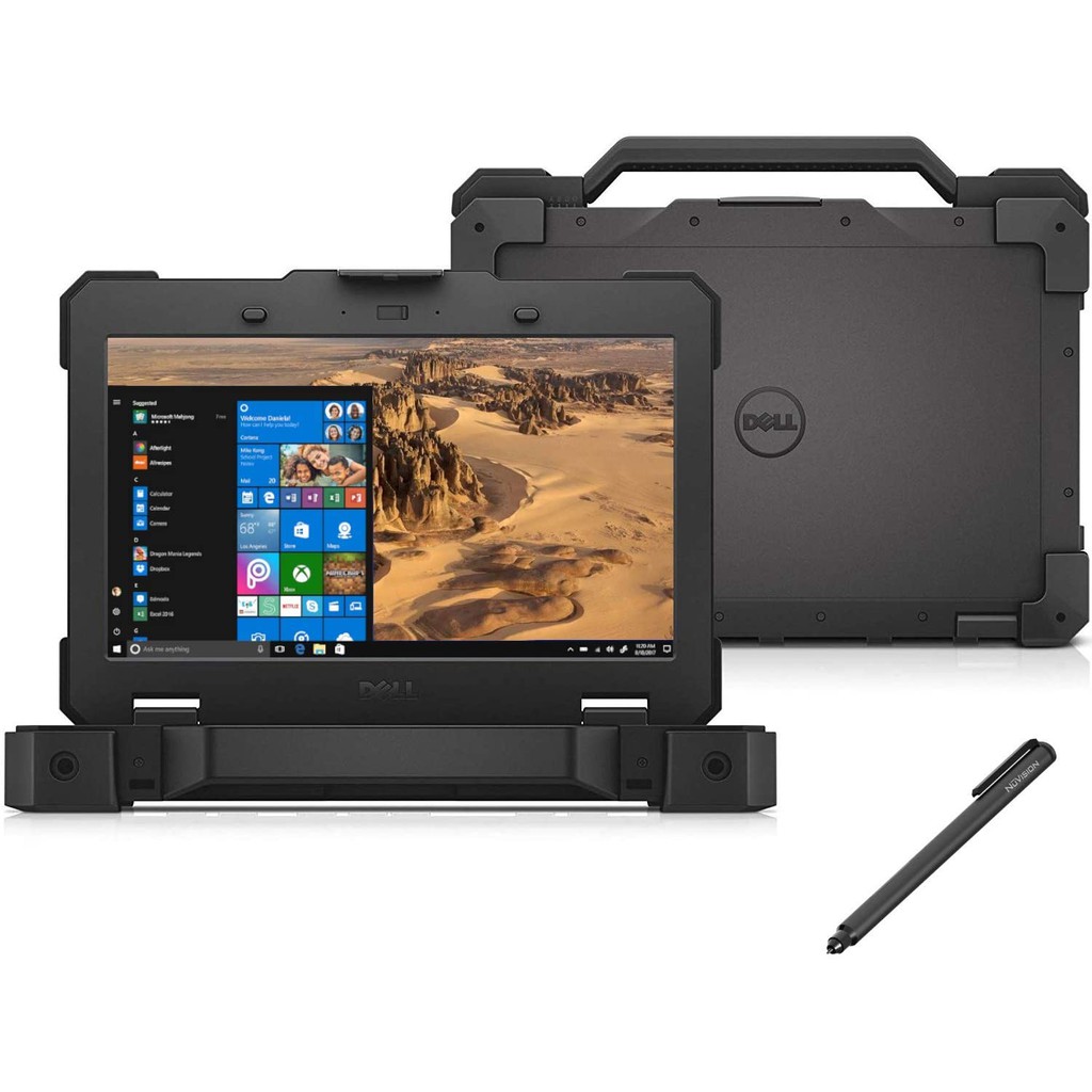 DELL Latitude RUGGED 7414 Extreme Touch Screen Military Grade i5-6Gen ...