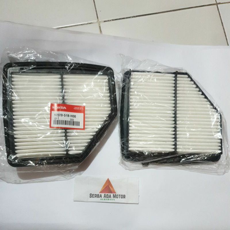 Honda HRV PRESTIGE AIR FILTER 1800cc 1.8 no 17220-51B-H00 | Shopee Malaysia