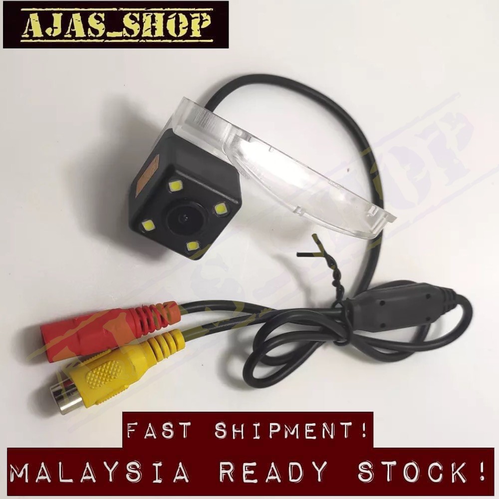 PERODUA AXIA 2015 - 2023 ATIVA MYVI GEN3 REAR REVERSE CAMERA BRACKET ...