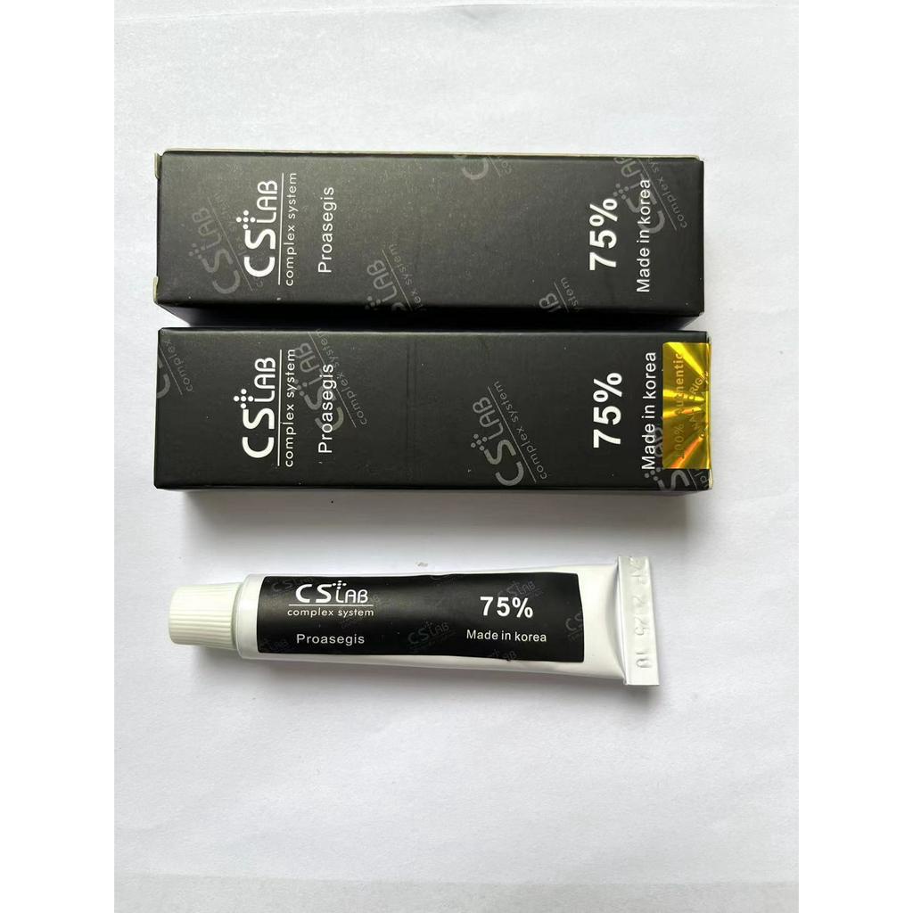 75% CS LAB Tattoo Cream Numbing Popical Pnesthetic Paser Safe Fast ...