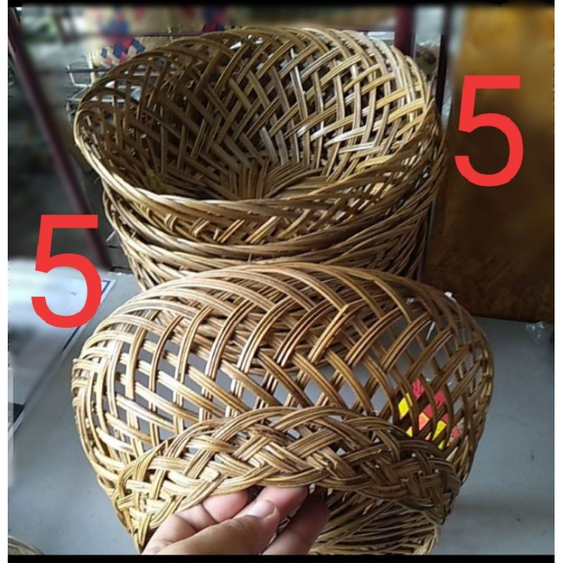 LEKAR / KRAFTANGAN LIDI / Alas Periuk Panas | Shopee Malaysia