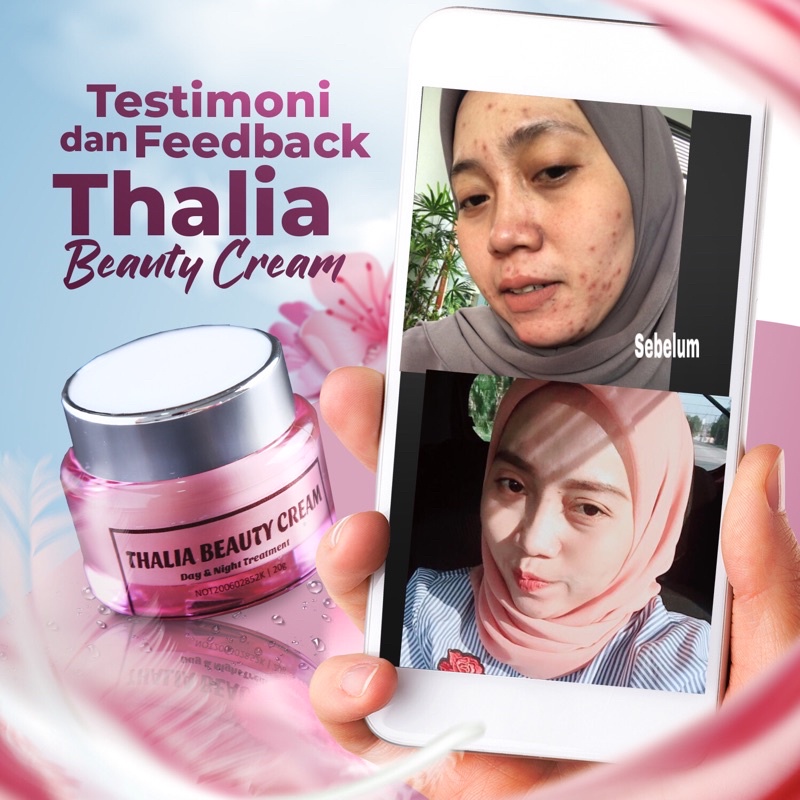 KRIM THALIA (pakar jeragat tebal dan parut lekuk) | Shopee Malaysia