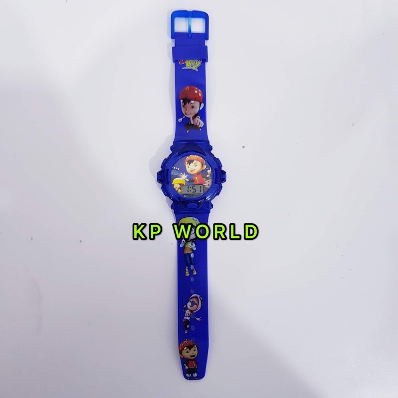 🔥READY STOCK🔥 NEW BOBOI BOY KIDS WATCH JAM BUDAK | Shopee Malaysia