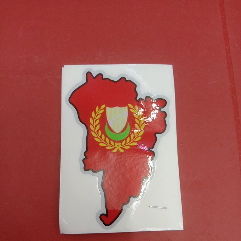 Sticker Flag Kedah Reflective | Shopee Malaysia