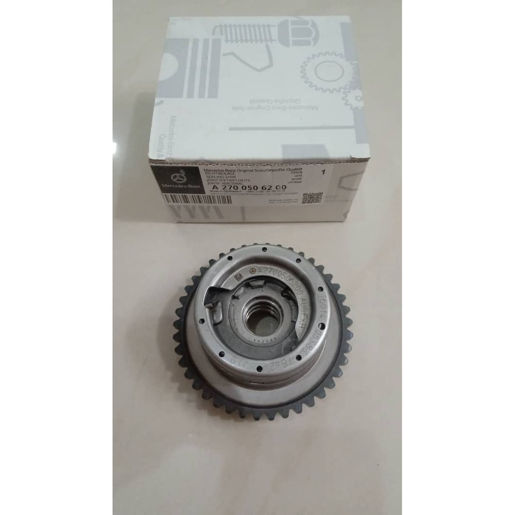 2700506200 CAMSHAFT ADJUSTER EXHAUST MERCEDES W176 W177 W117 W257 W253 ...