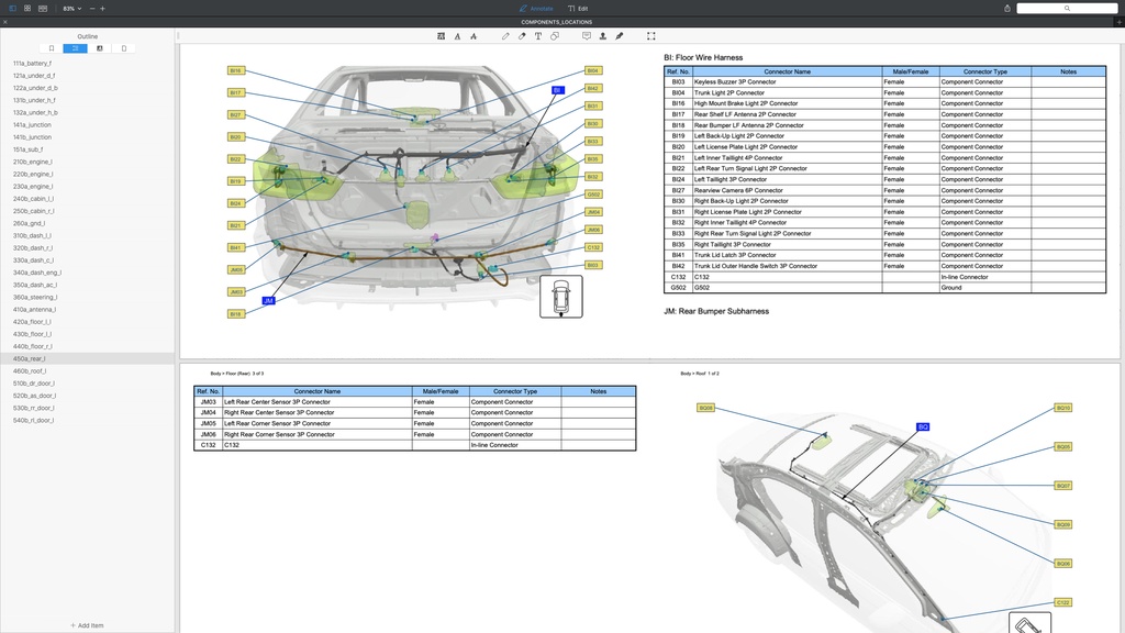 HONDA CITY GN (2020) WIRING DIAGRAMS | Shopee Malaysia