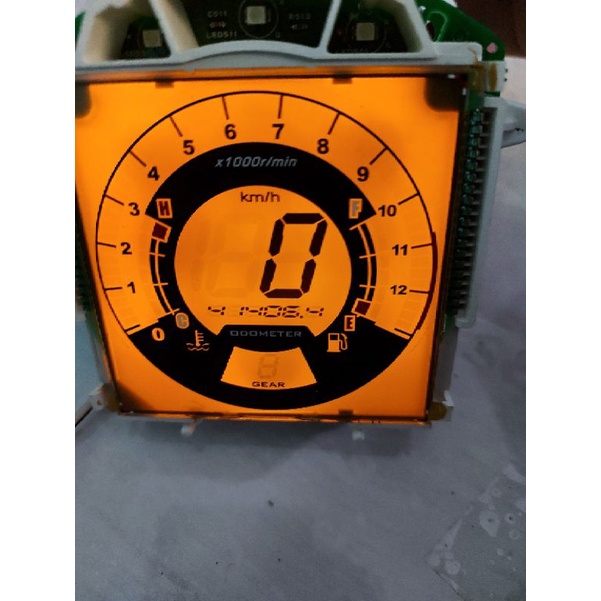 MESIN Original honda cs1 speedometer engine | Shopee Malaysia