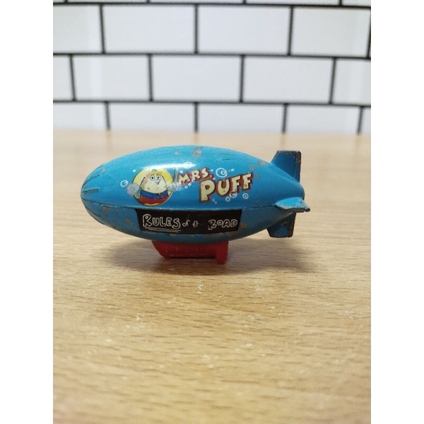 Matchbox Blimp SpongeBob - Mrs Puff | Shopee Malaysia