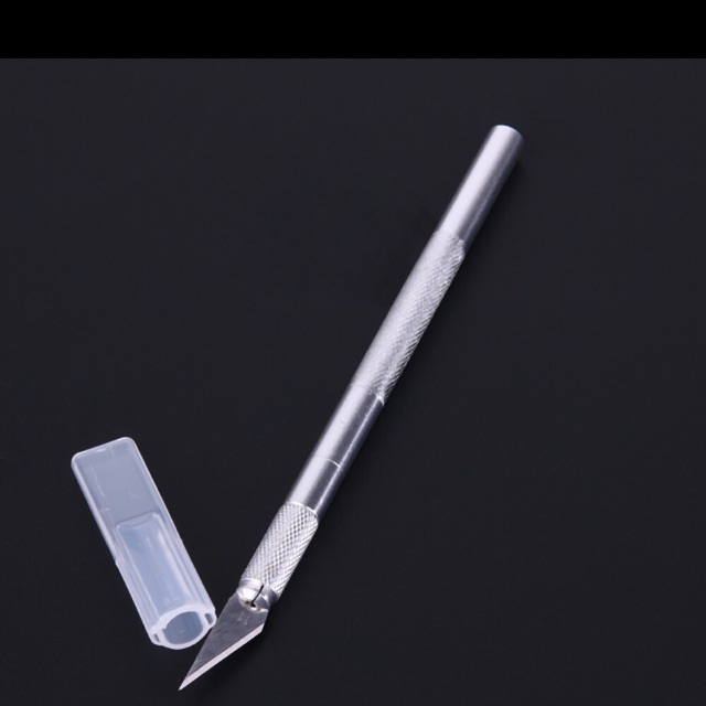 Pisau Ukir Seni Buah Fruit Cutting Carving Knife Set Sculpting Cutter ...