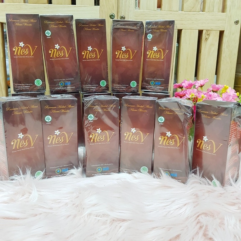 NES V 💯 % ORIGINAL PRODUK HWI | Shopee Malaysia