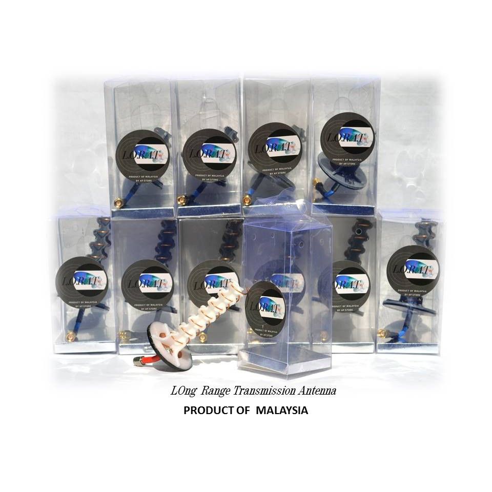 LORAT 5.8ghz FPV Long Range Transmision Antenna | Shopee Malaysia