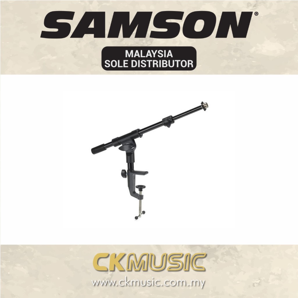 Samson MBA18 - Microphone Boom Arm (18") | Shopee Malaysia