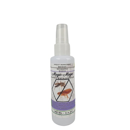 Magic Magic X , Fragrance Pesticide, Racun Serangga Organik , Anti Pest ...