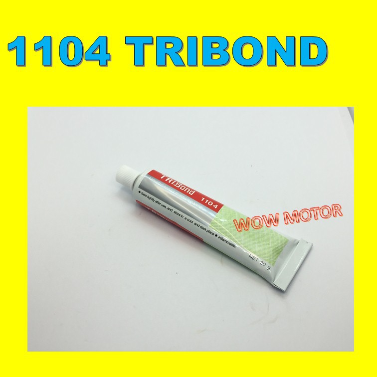 GUM GASKET 1104 TRIBOND 30g ENGIN GAM GASKET 1104 TRIBOND ENGINE GUM ...
