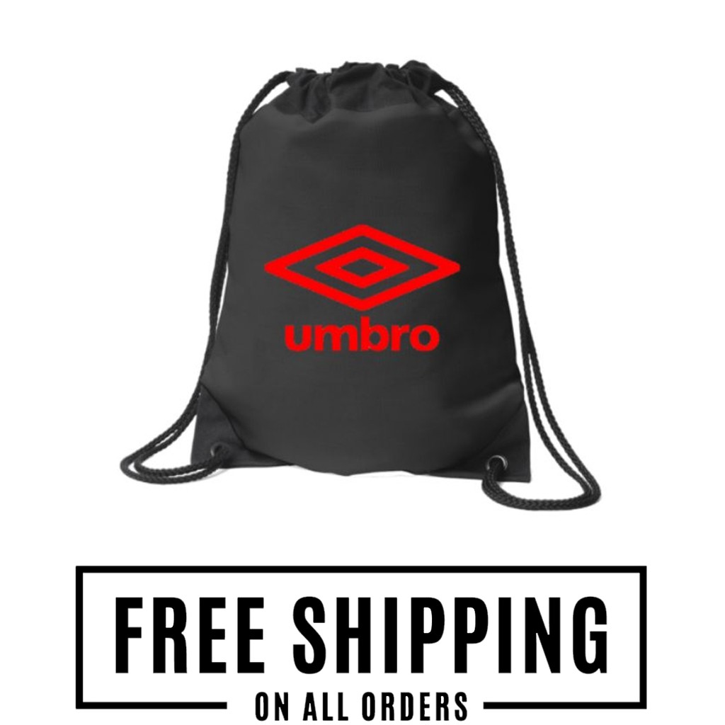 UMBRO DRAWSTRING BAG WATERPROOF | Shopee Malaysia