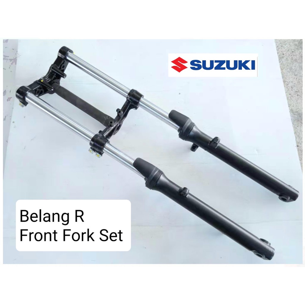 Belang R Front Fork Set Stock at kl sabah sarawak | Shopee Malaysia