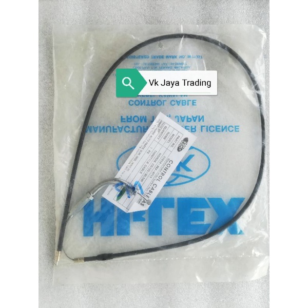 Honda CG125 / GL100 Throttle Cable Brand TSK 1unit | Shopee Malaysia