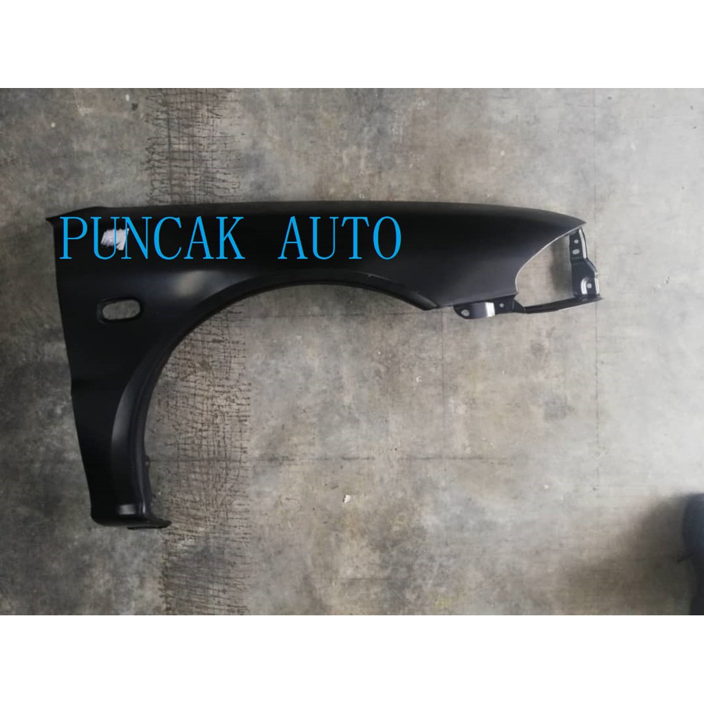 PROTON WIRA FRONT FENDER MUDGUARD BESI IRON | Shopee Malaysia